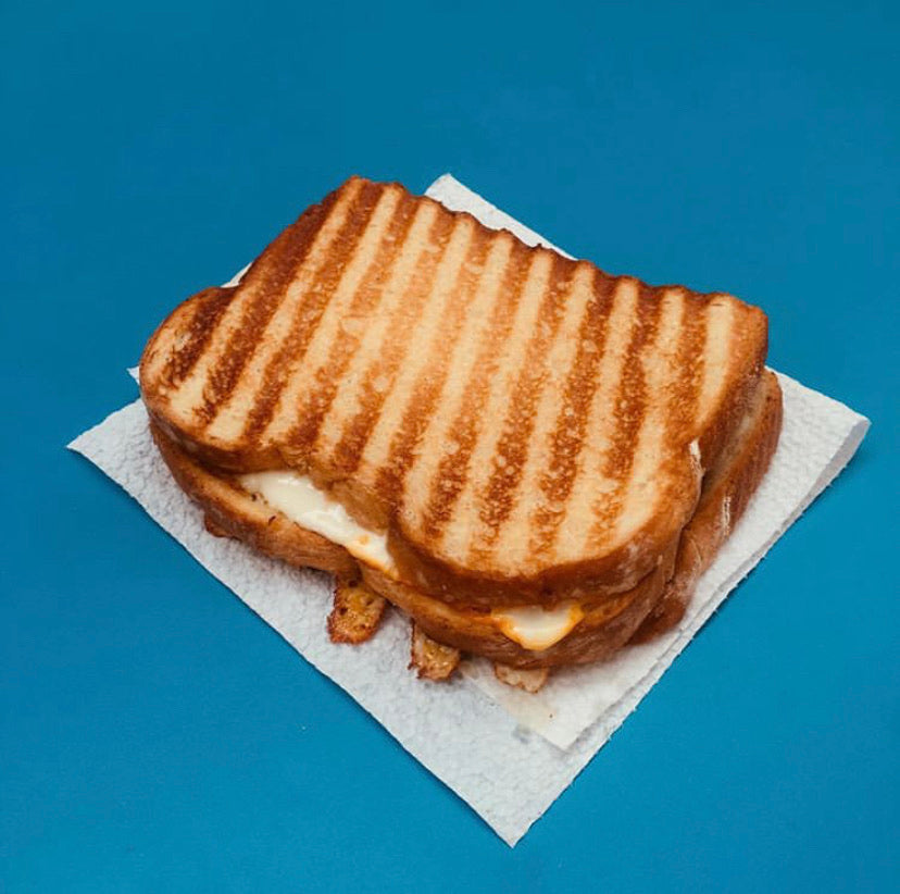 Personal Chef Session – The Grilled Cheese Dude